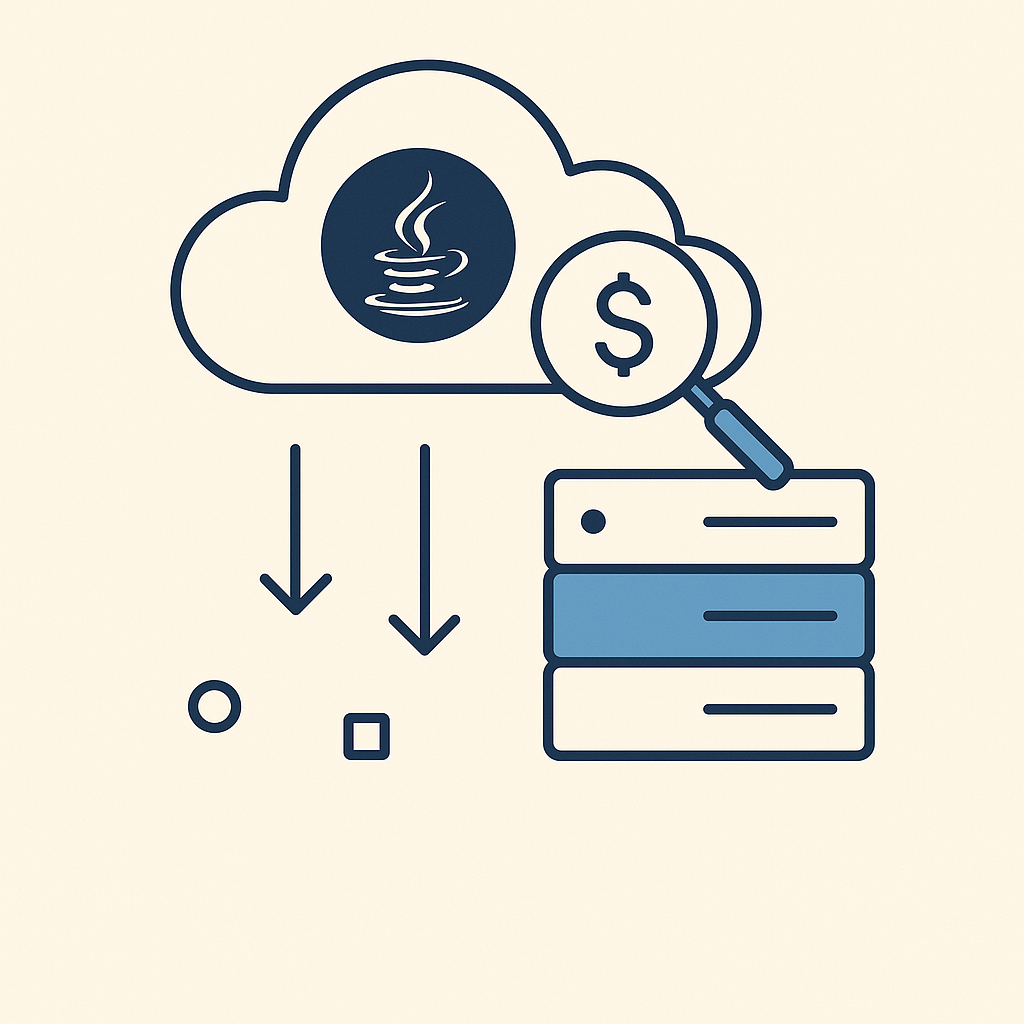 How to Reduce Cloud Costs for Your Java Applications - HARSHAD's Dev Diary