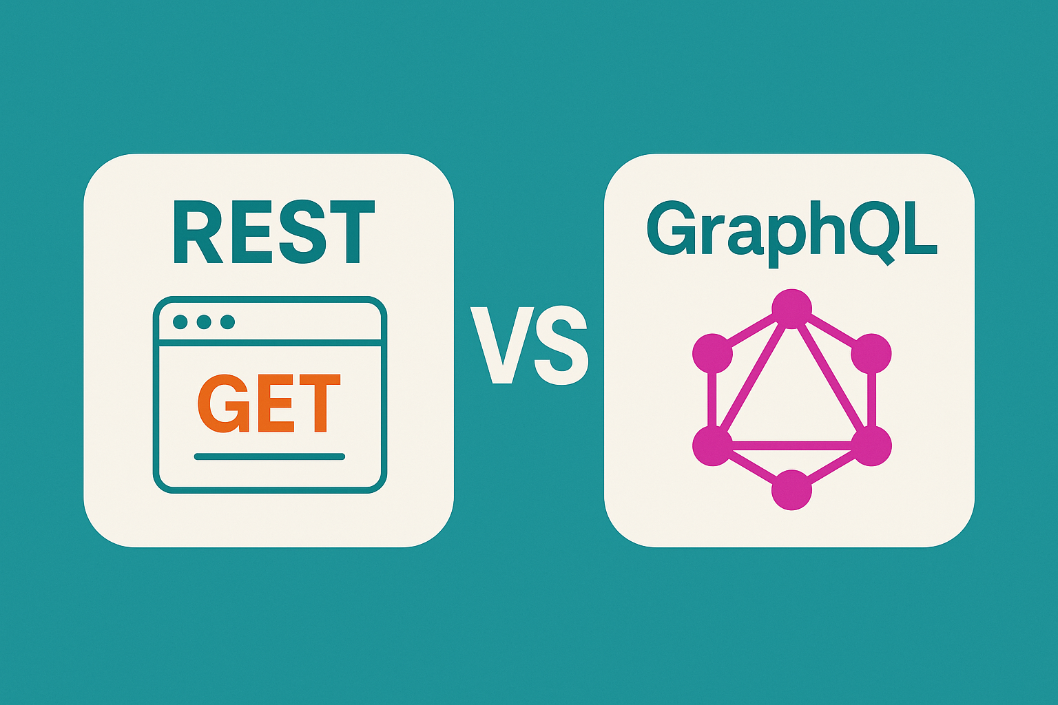 REST vs GraphQL in Java: Which API Style Suits Your Backend? - HARSHAD ...