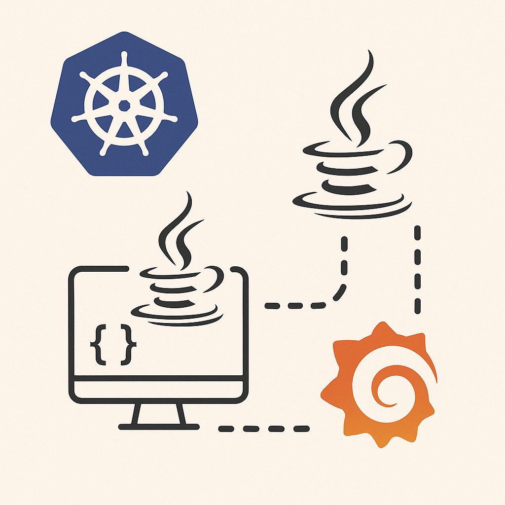 Monitoring Java Applications with Prometheus and Grafana on Kubernetes ...